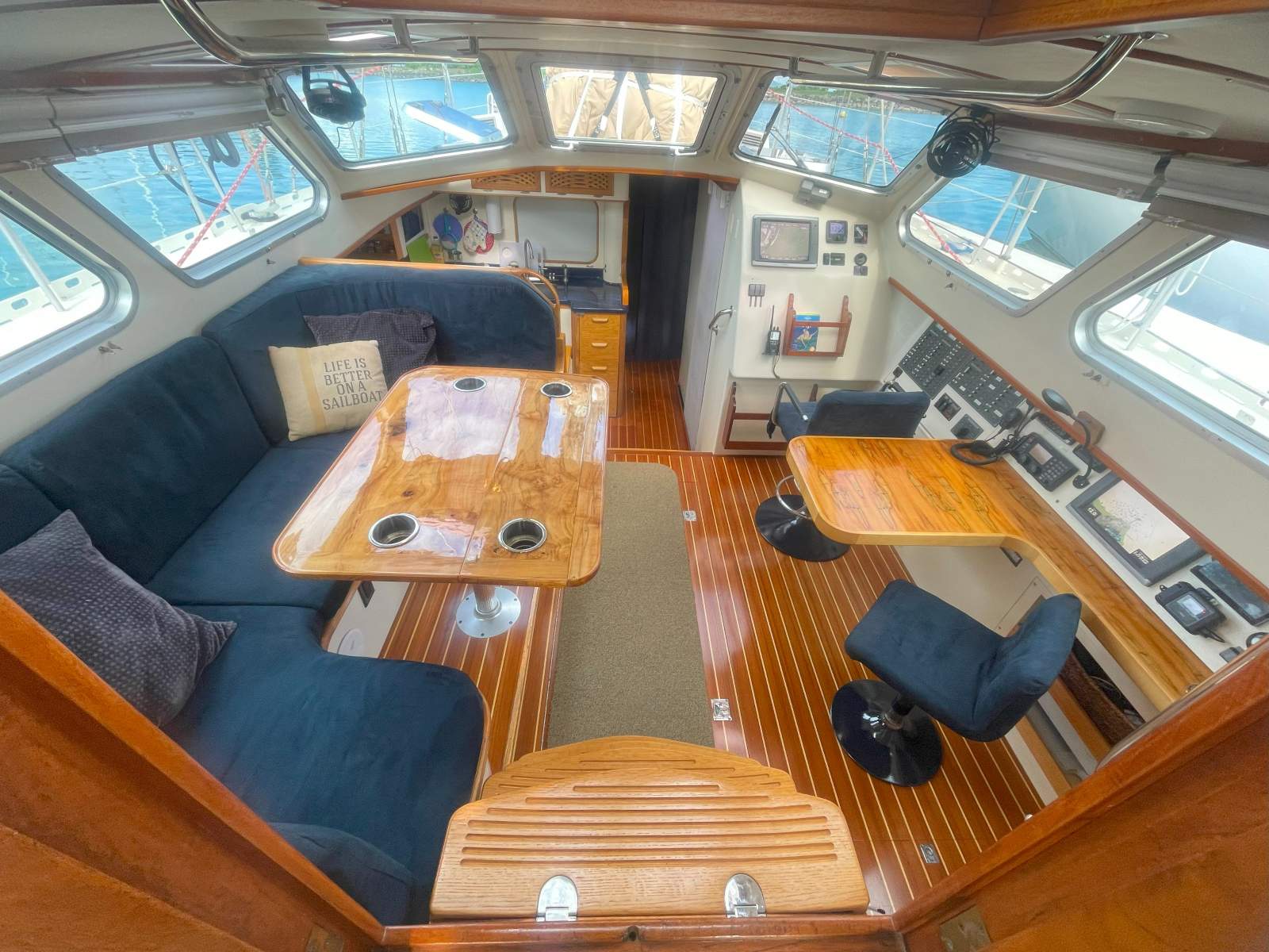 Used Fastwater 47 Twin Keel for Sale | Yachts For Sale | Yachthub
