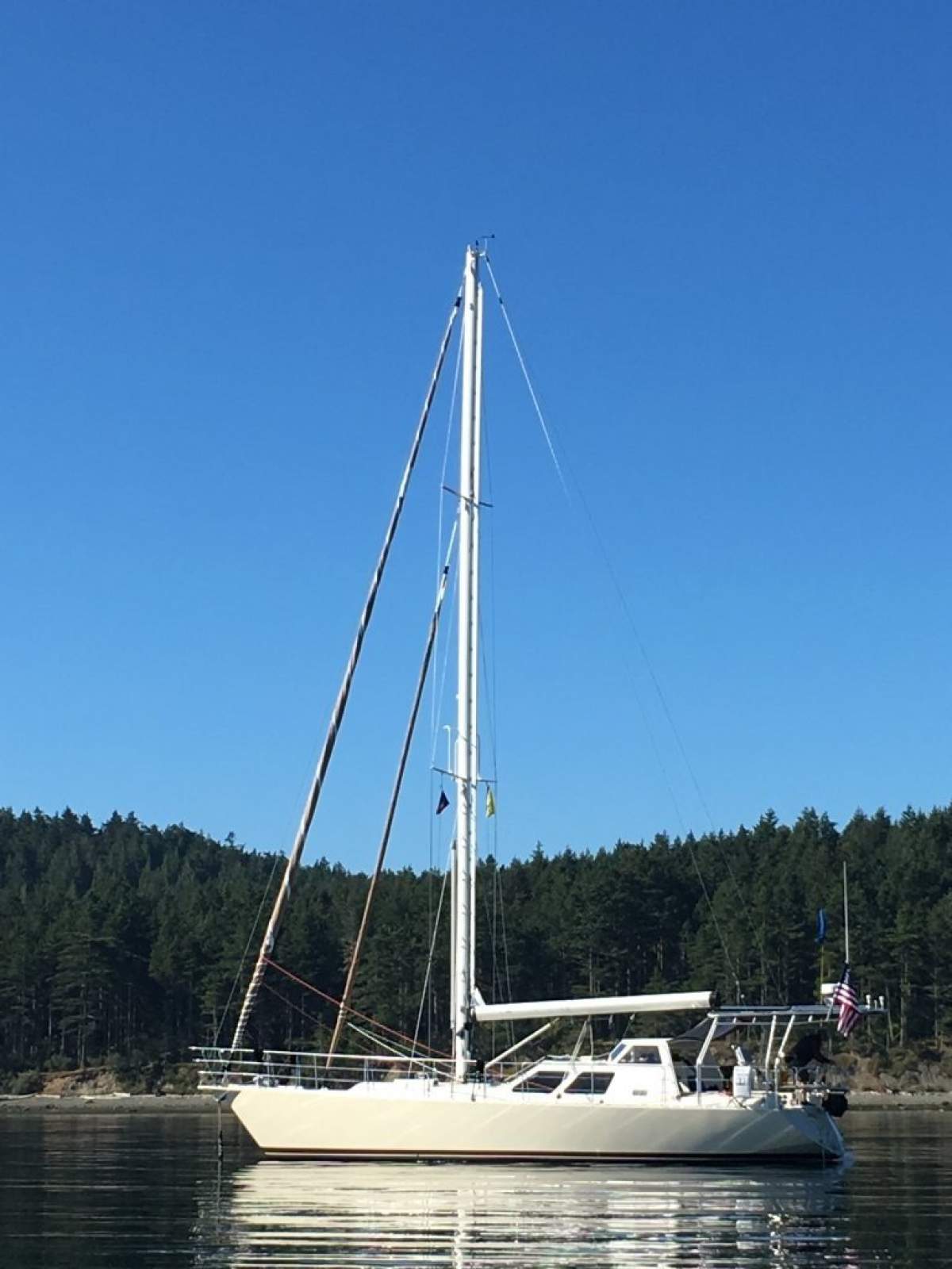 Used Fastwater 47 Twin Keel for Sale | Yachts For Sale | Yachthub