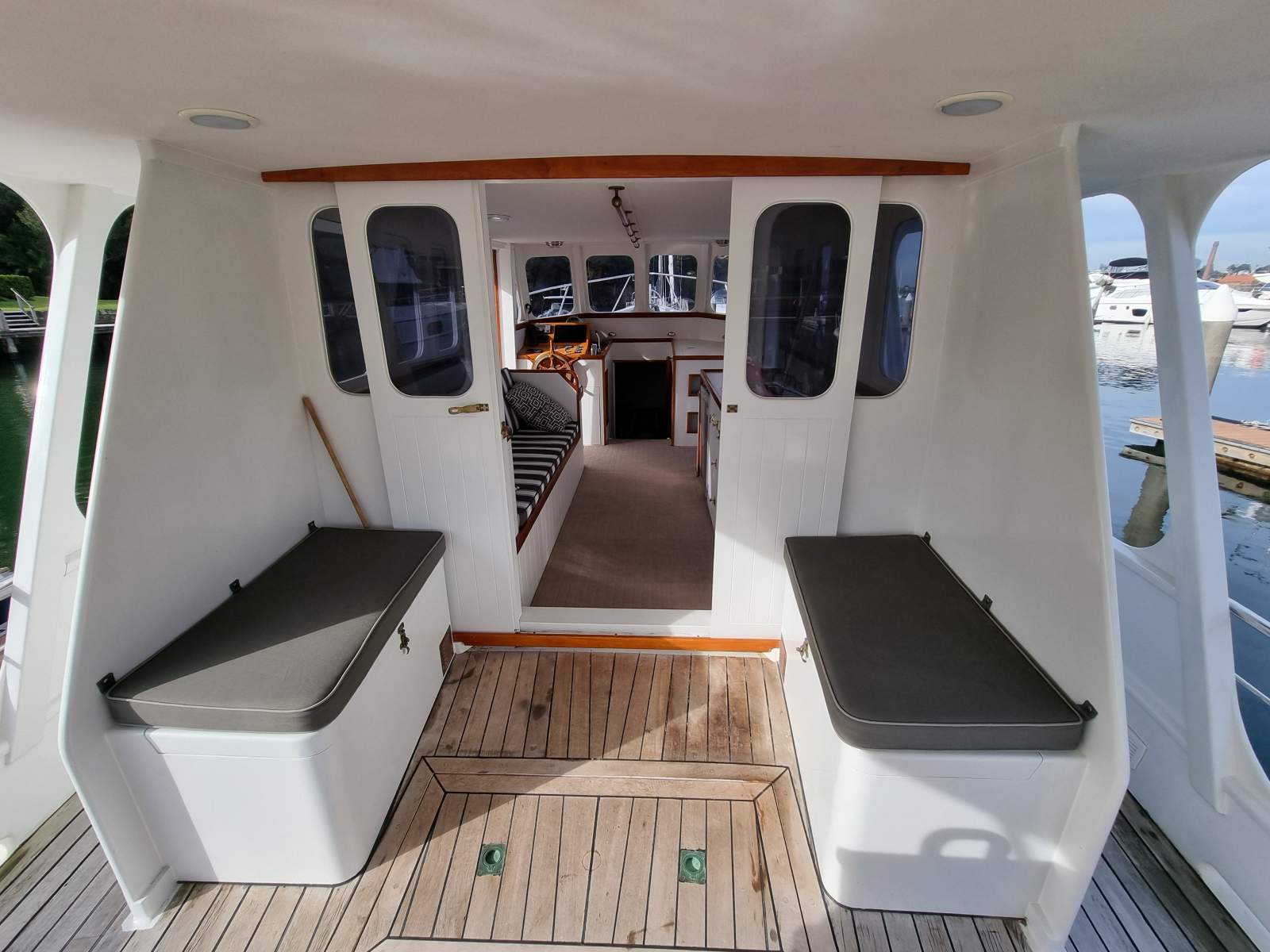 Used Bert Ellis Moreton Bay Cruiser for Sale | Boats For Sale | Yachthub