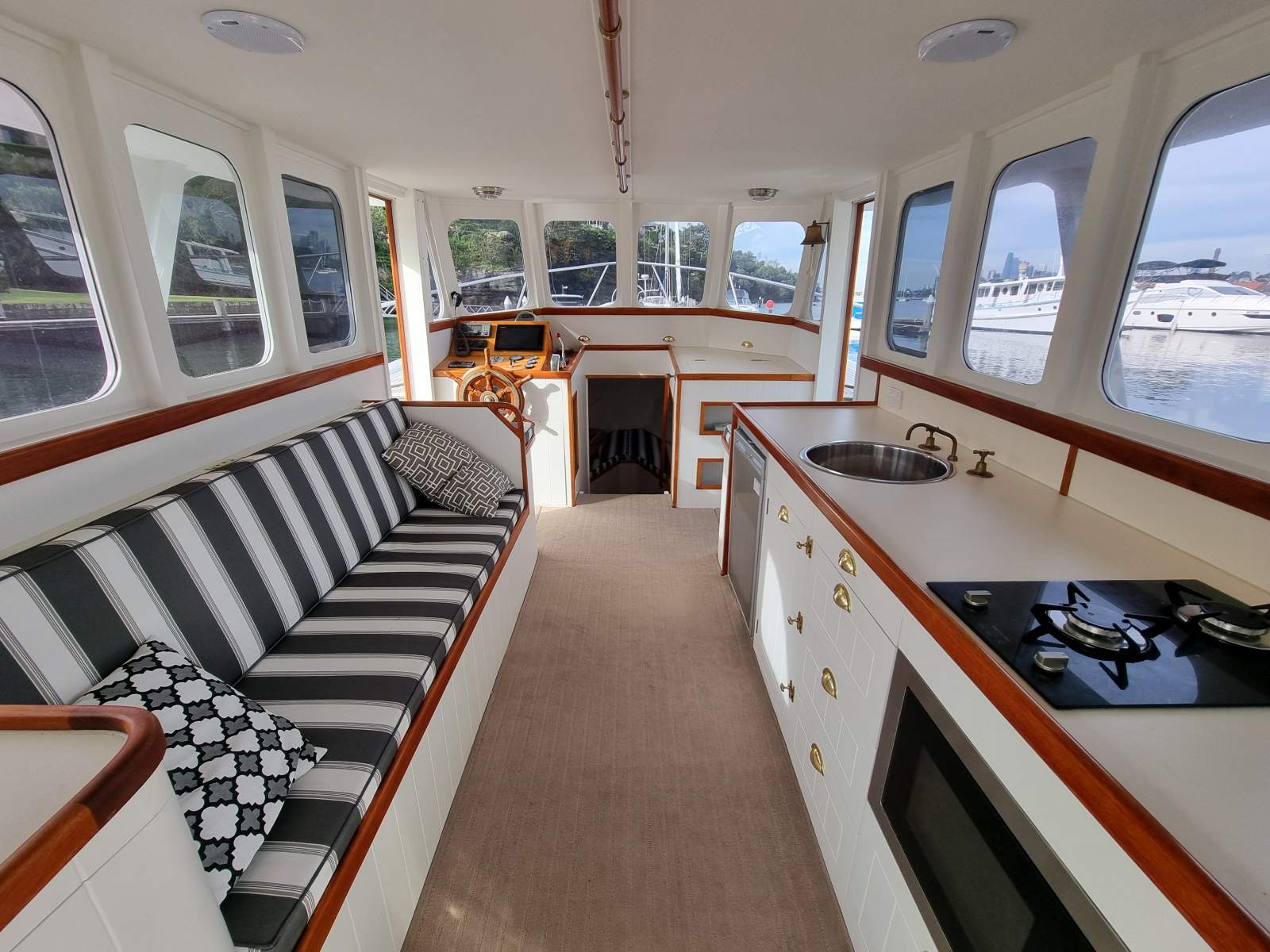 Used Bert Ellis Moreton Bay Cruiser for Sale | Boats For Sale | Yachthub