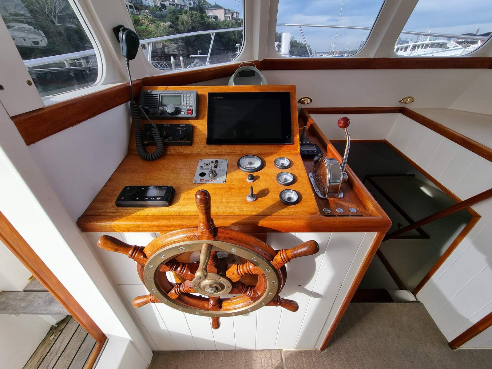 Used Bert Ellis Moreton Bay Cruiser for Sale | Boats For Sale | Yachthub