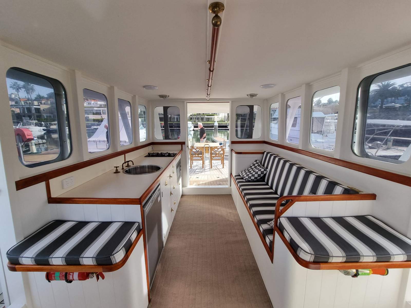 Used Bert Ellis Moreton Bay Cruiser for Sale | Boats For Sale | Yachthub