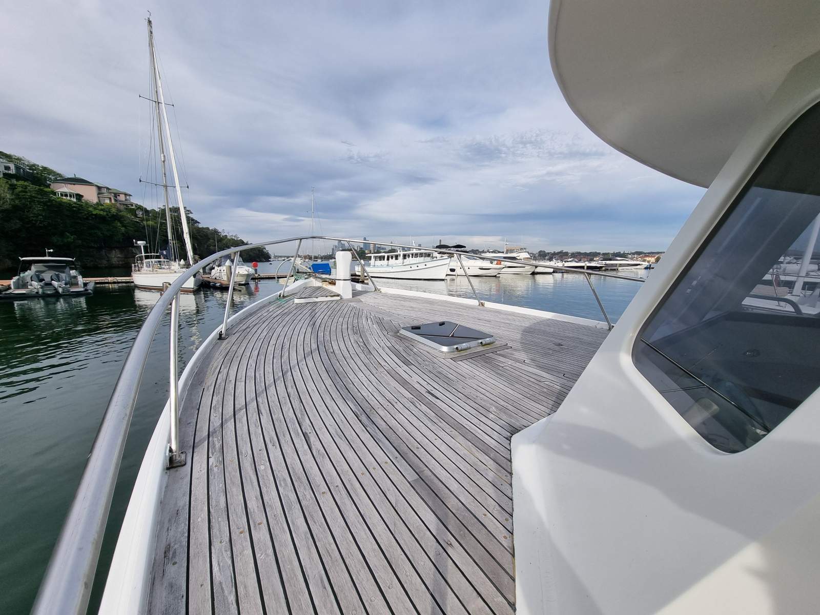 Used Bert Ellis Moreton Bay Cruiser for Sale | Boats For Sale | Yachthub