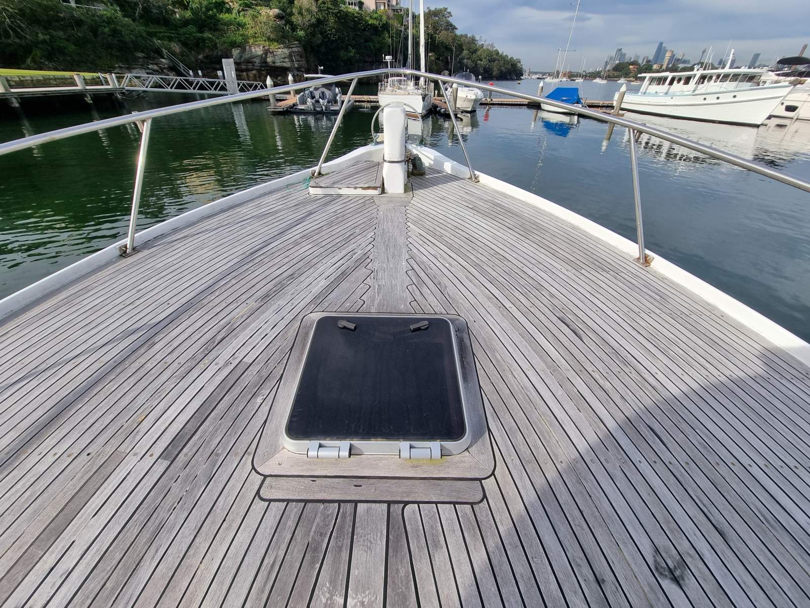 Used Bert Ellis Moreton Bay Cruiser for Sale | Boats For Sale | Yachthub