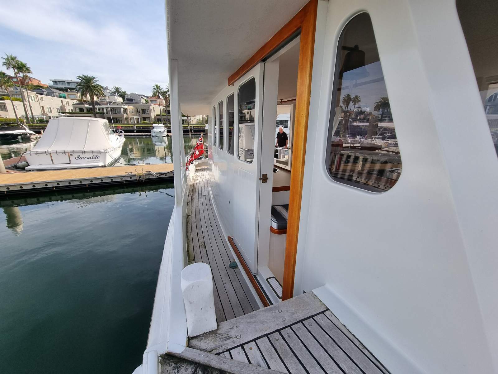 Used Bert Ellis Moreton Bay Cruiser for Sale | Boats For Sale | Yachthub