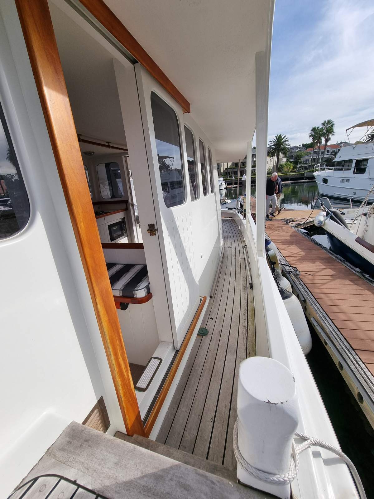 Used Bert Ellis Moreton Bay Cruiser for Sale | Boats For Sale | Yachthub