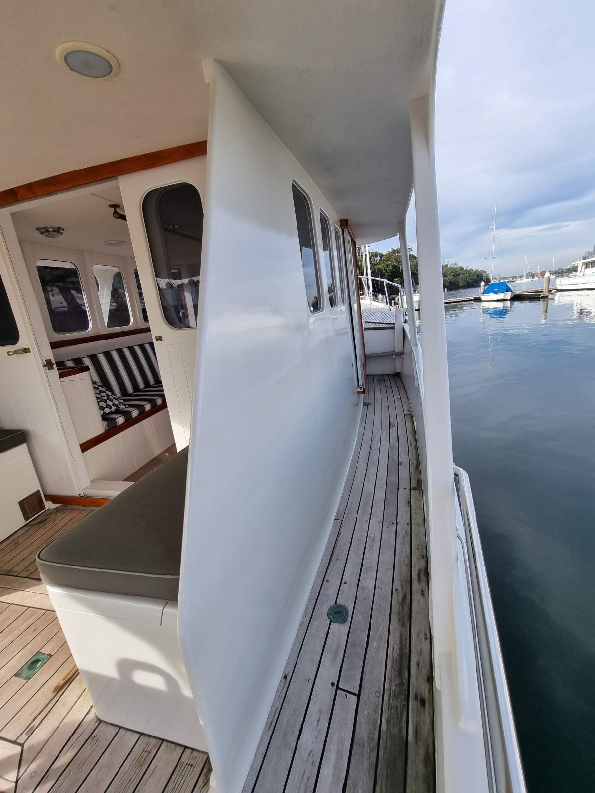 Used Bert Ellis Moreton Bay Cruiser for Sale | Boats For Sale | Yachthub