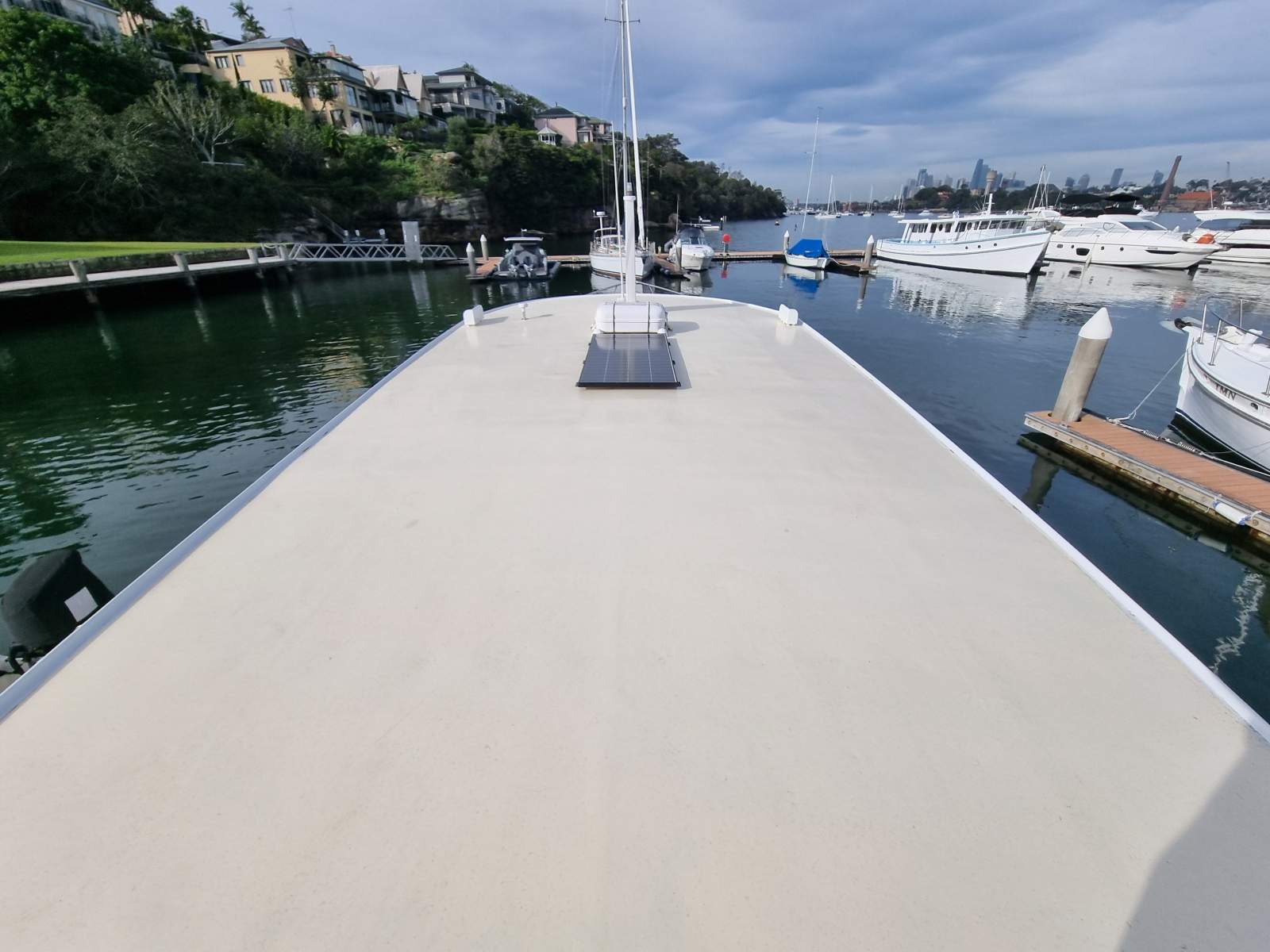 Used Bert Ellis Moreton Bay Cruiser for Sale | Boats For Sale | Yachthub