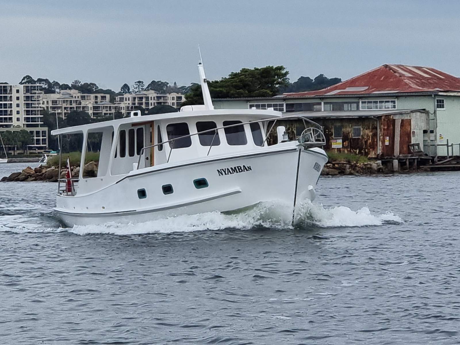 Used Bert Ellis Moreton Bay Cruiser for Sale | Boats For Sale | Yachthub