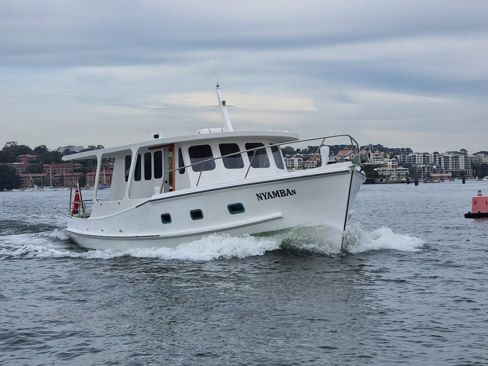 Used Bert Ellis Moreton Bay Cruiser for Sale | Boats For Sale | Yachthub