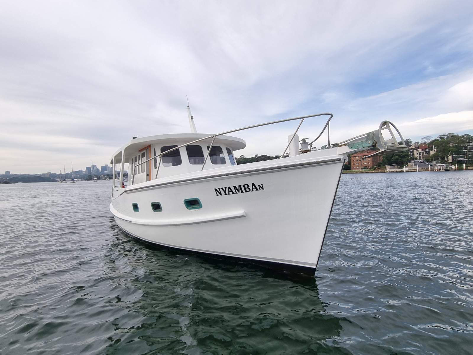 Used Bert Ellis Moreton Bay Cruiser for Sale | Boats For Sale | Yachthub