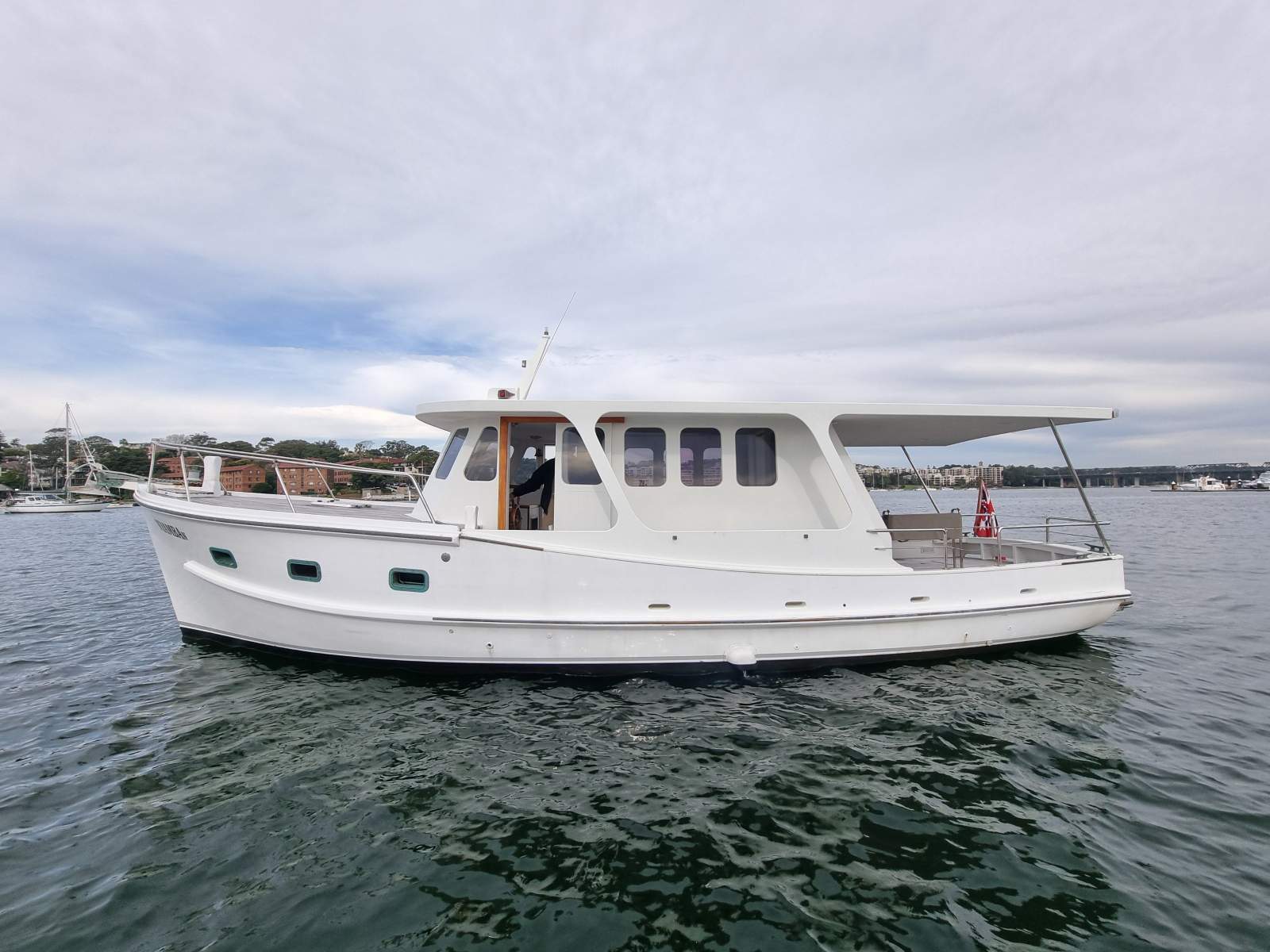 Used Bert Ellis Moreton Bay Cruiser for Sale | Boats For Sale | Yachthub
