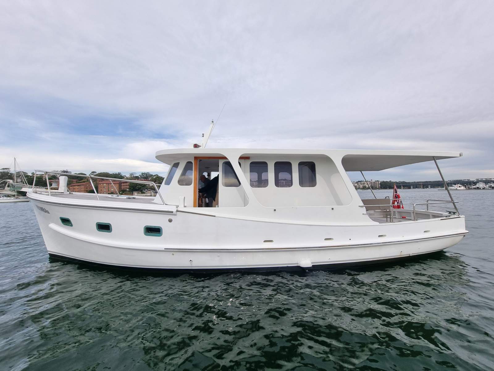 Used Bert Ellis Moreton Bay Cruiser for Sale | Boats For Sale | Yachthub