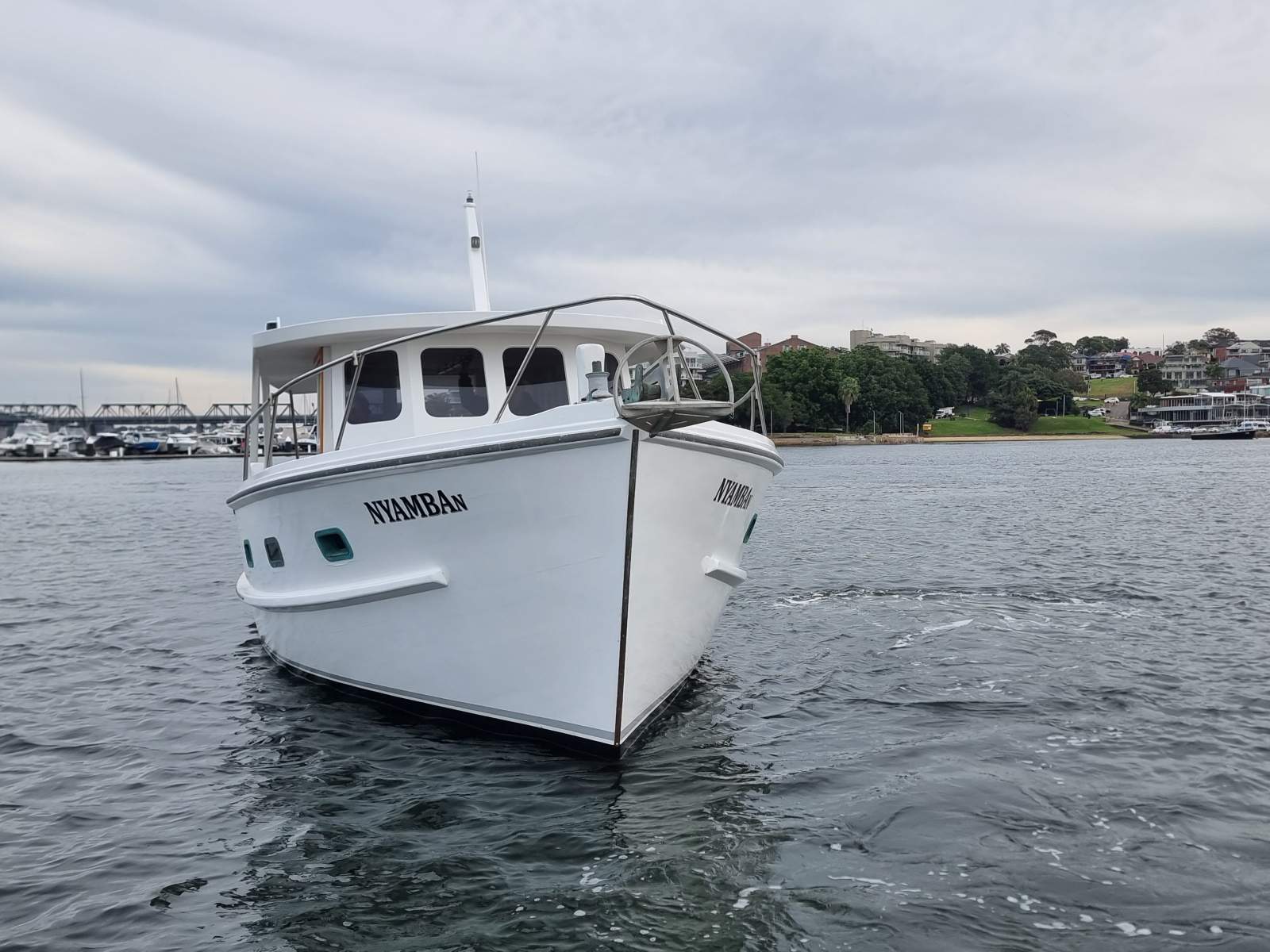 Used Bert Ellis Moreton Bay Cruiser for Sale | Boats For Sale | Yachthub