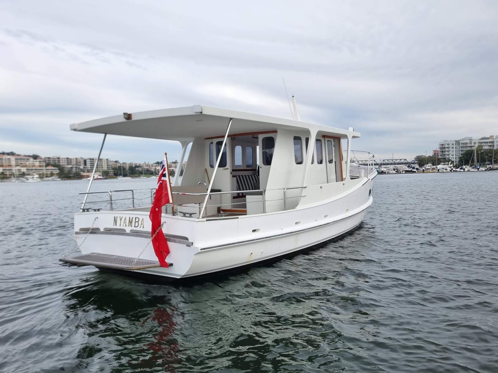 Used Bert Ellis Moreton Bay Cruiser for Sale | Boats For Sale | Yachthub