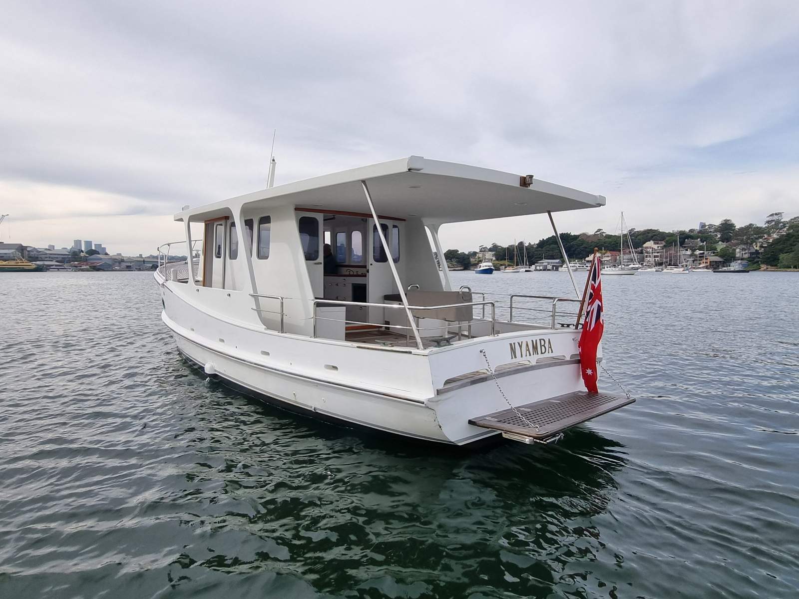 Used Bert Ellis Moreton Bay Cruiser for Sale | Boats For Sale | Yachthub