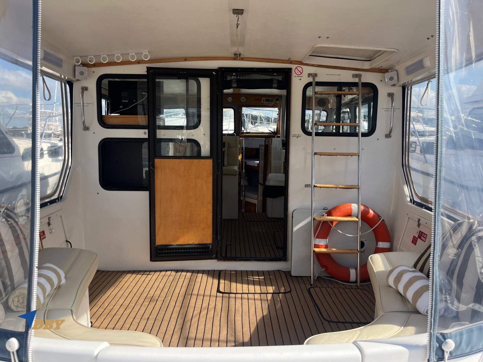 Used Cuddles 35 Resort for Sale | Boats For Sale | Yachthub