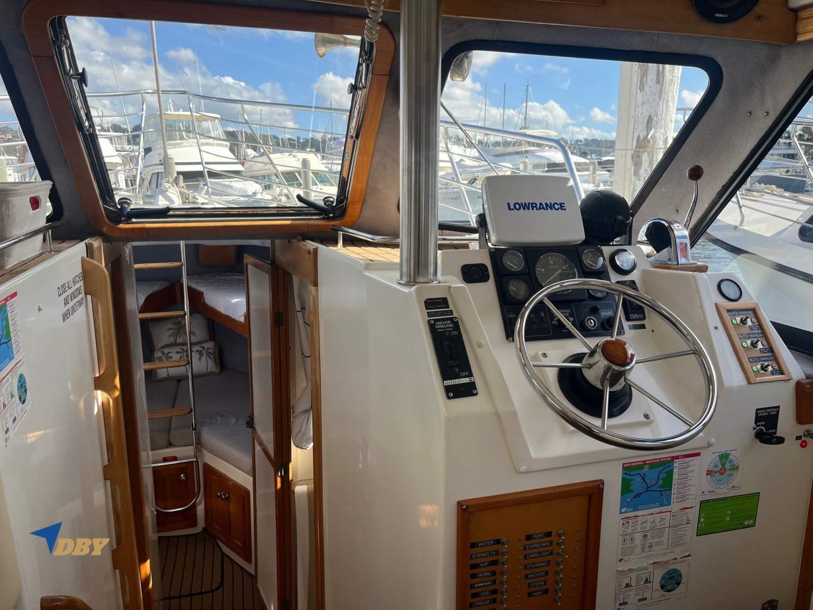 Used Cuddles 35 Resort for Sale | Boats For Sale | Yachthub