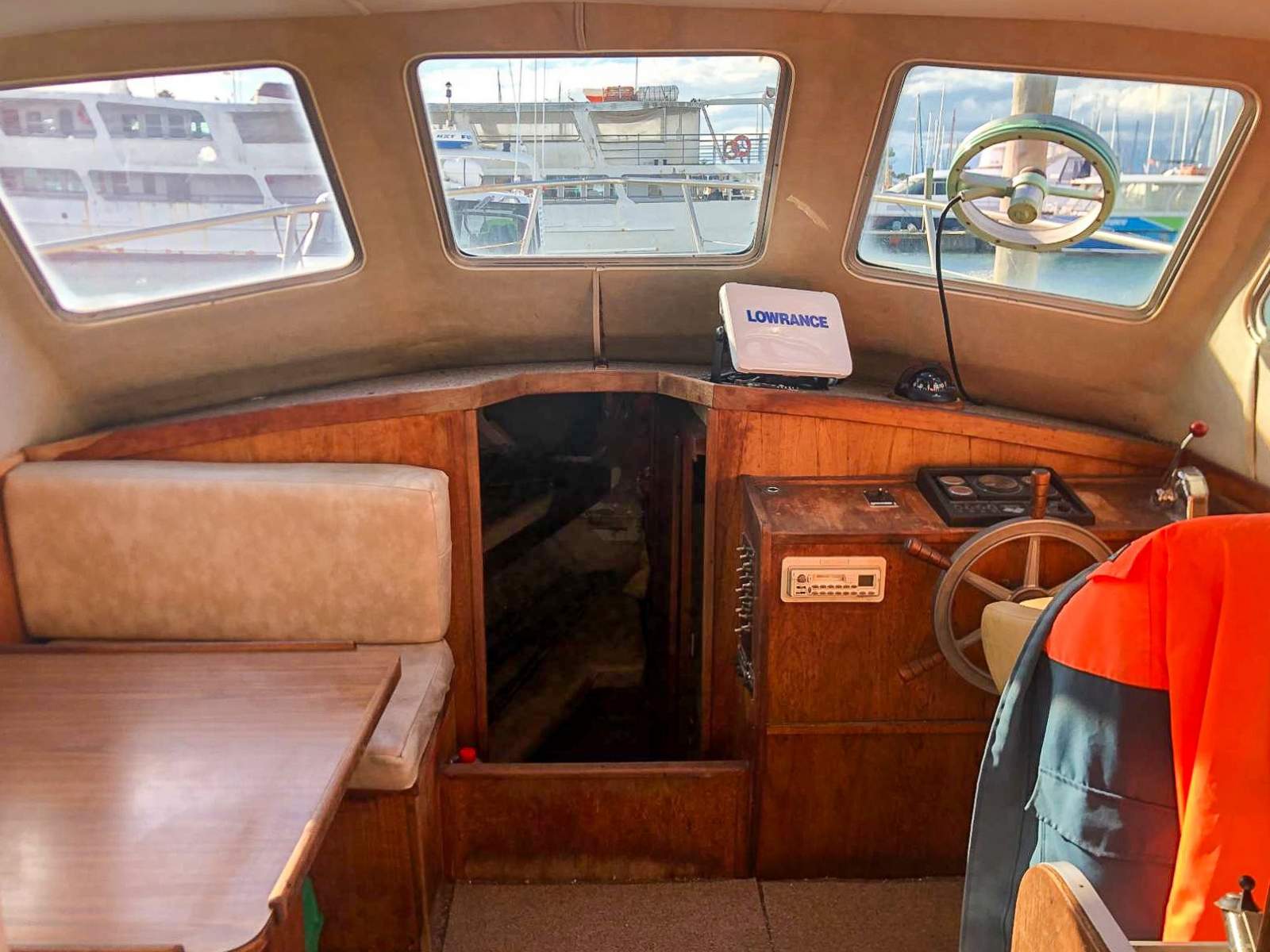 Used Randell 42 Mk 2 for Sale | Boats For Sale | Yachthub