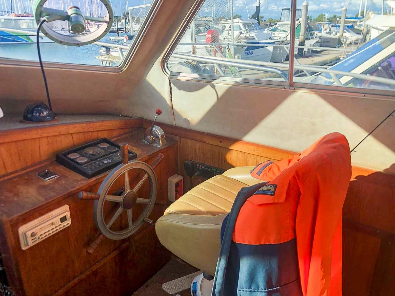 Used Randell 42 Mk 2 for Sale | Boats For Sale | Yachthub