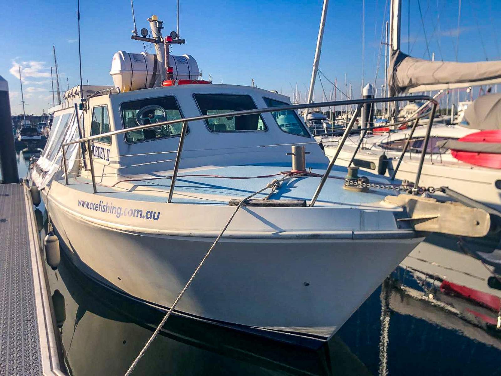 Used Randell 42 Mk 2 for Sale | Boats For Sale | Yachthub