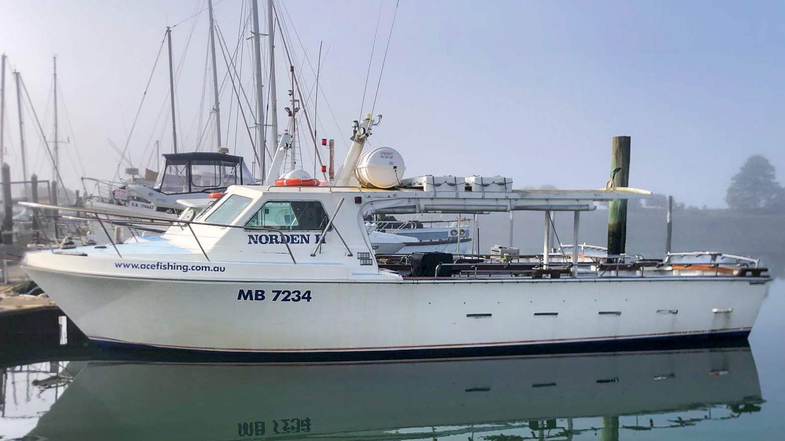 Used Randell 42 Mk 2 for Sale | Boats For Sale | Yachthub