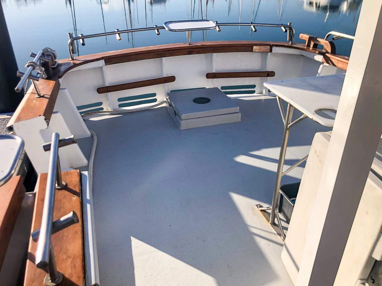 Used Randell 42 Mk 2 for Sale | Boats For Sale | Yachthub