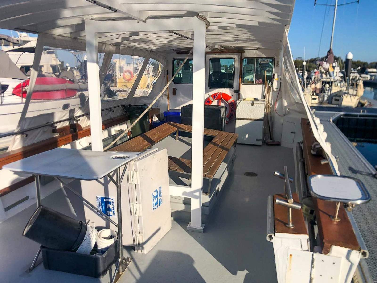 Used Randell 42 Mk 2 for Sale | Boats For Sale | Yachthub