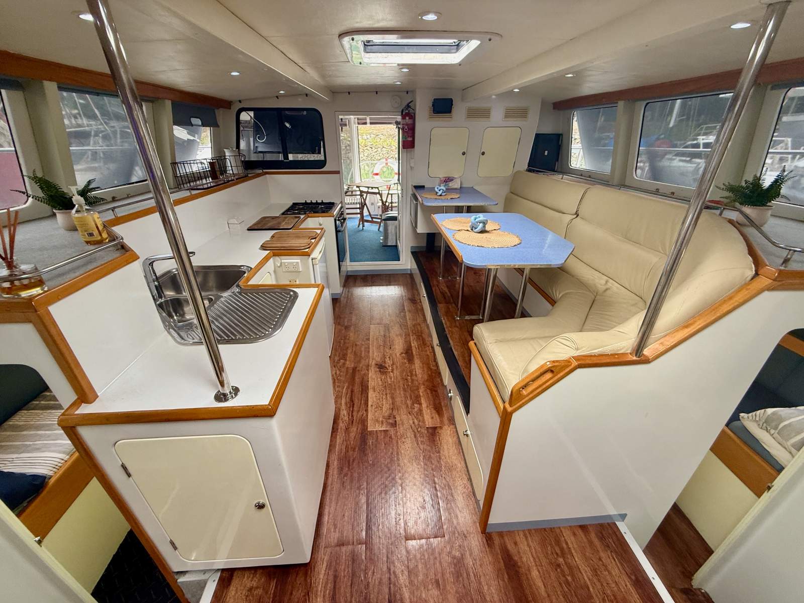 Used Ron Given Powercat 47 for Sale | Boats For Sale | Yachthub