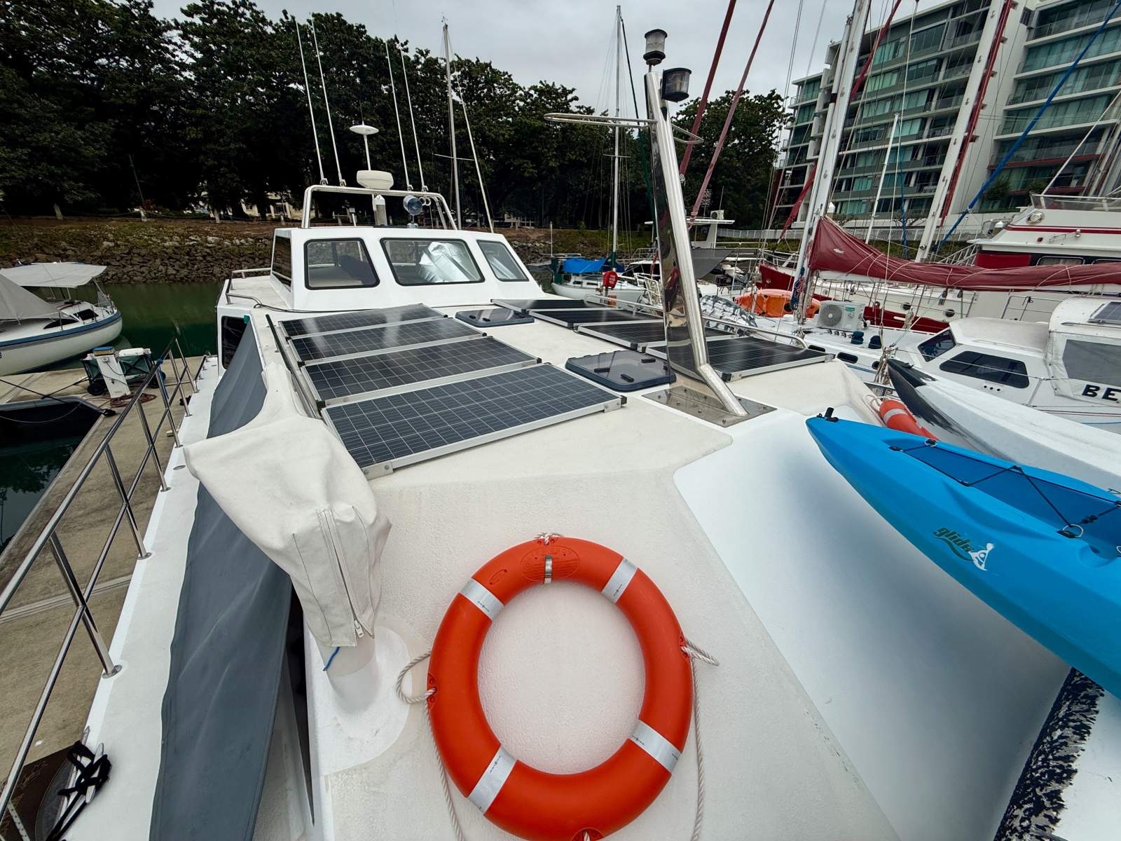 Used Ron Given Powercat 47 for Sale | Boats For Sale | Yachthub