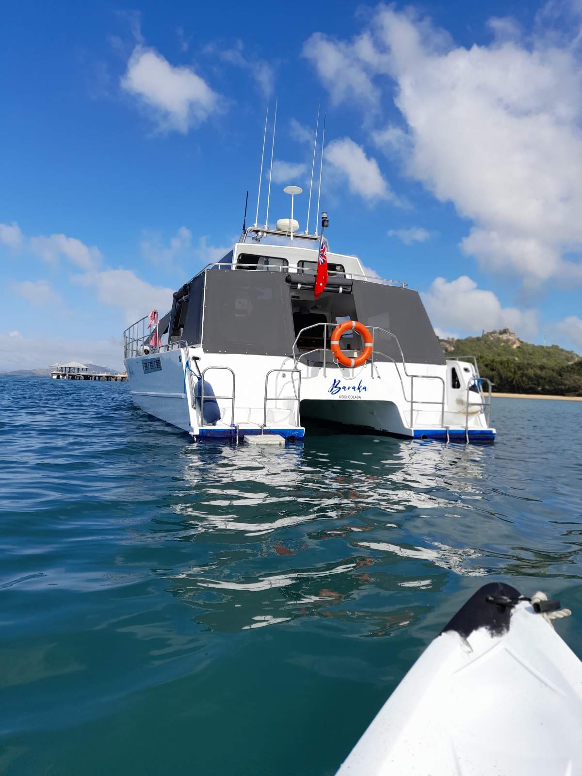 Used Ron Given Powercat 47 for Sale | Boats For Sale | Yachthub