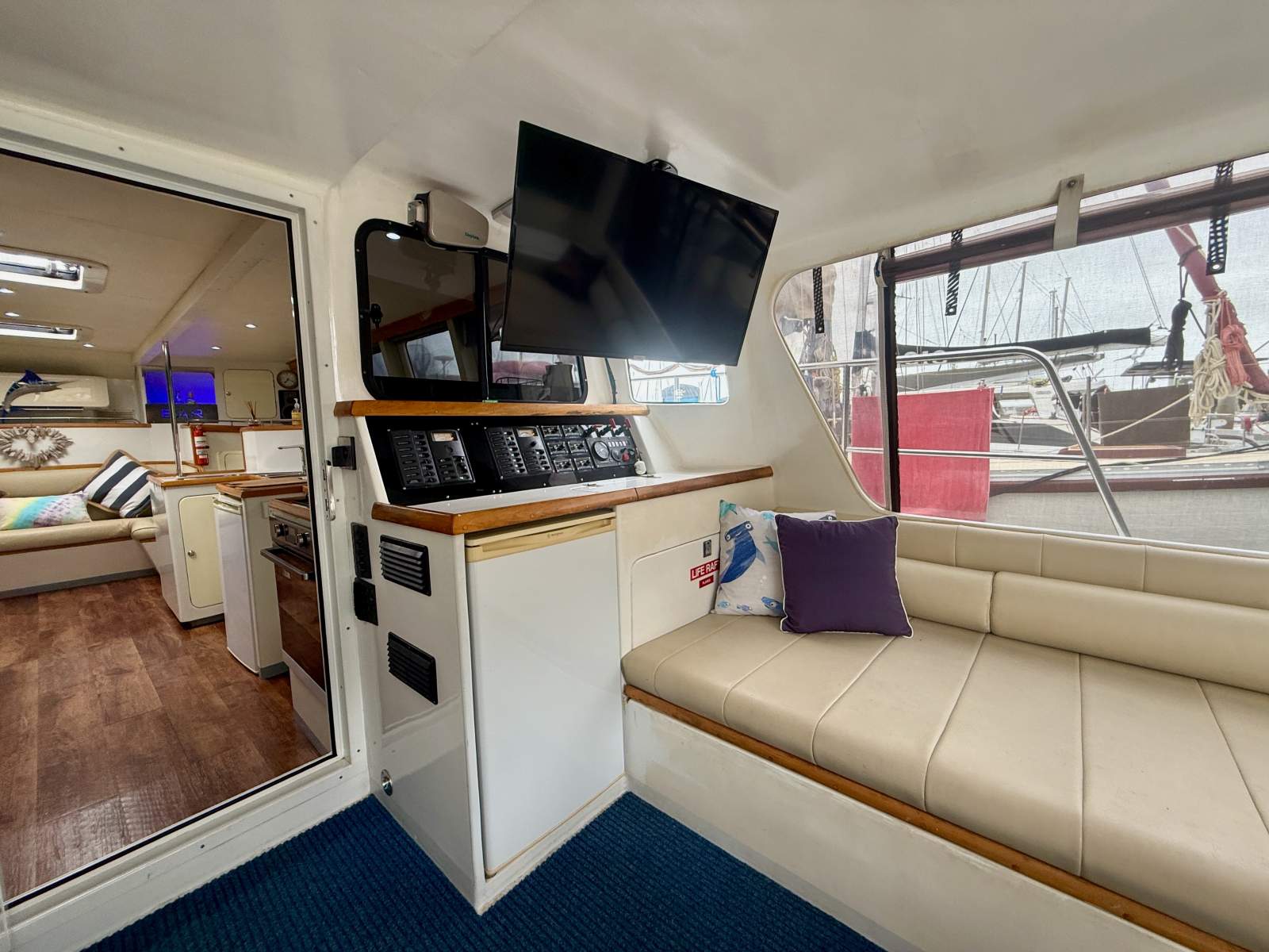 Used Ron Given Powercat 47 for Sale | Boats For Sale | Yachthub