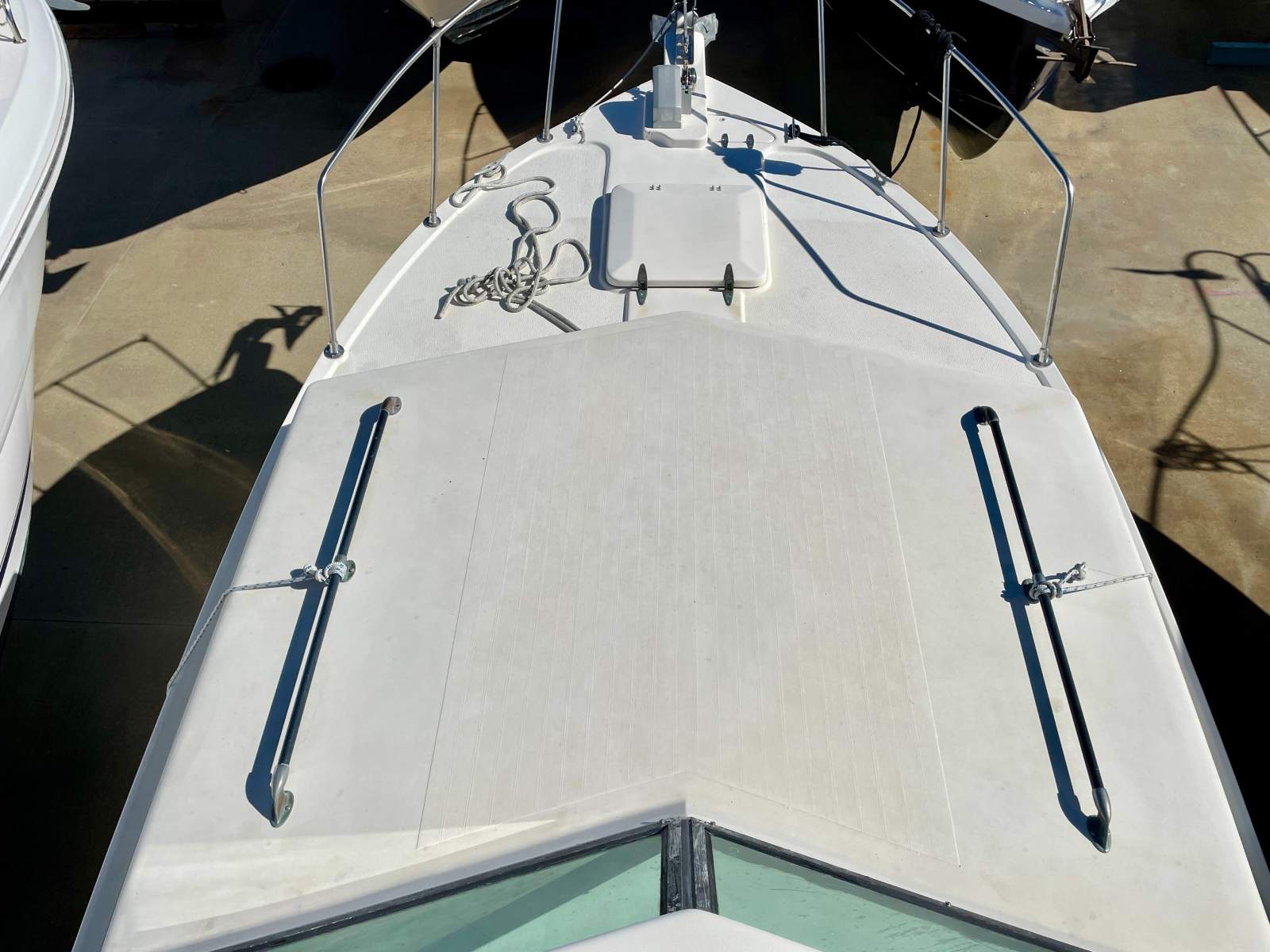 Used Mariner 26 Pacer Flybridge Cruiser for Sale | Boats For Sale ...