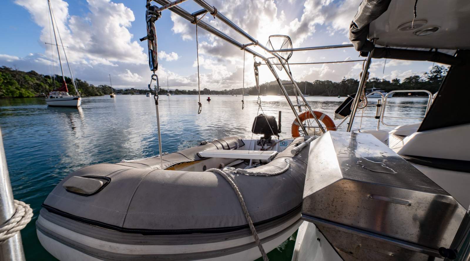 Used Tasman Elite 4000 Power Catamarans for Sale | Boats For Sale ...