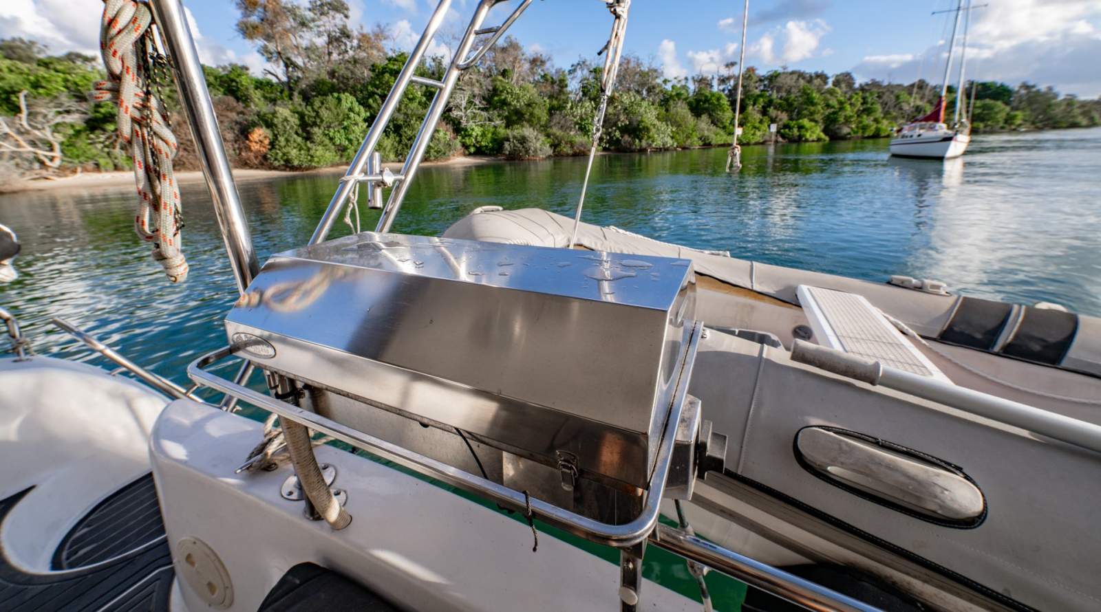 Used Tasman Elite 4000 Power Catamarans for Sale | Boats For Sale ...