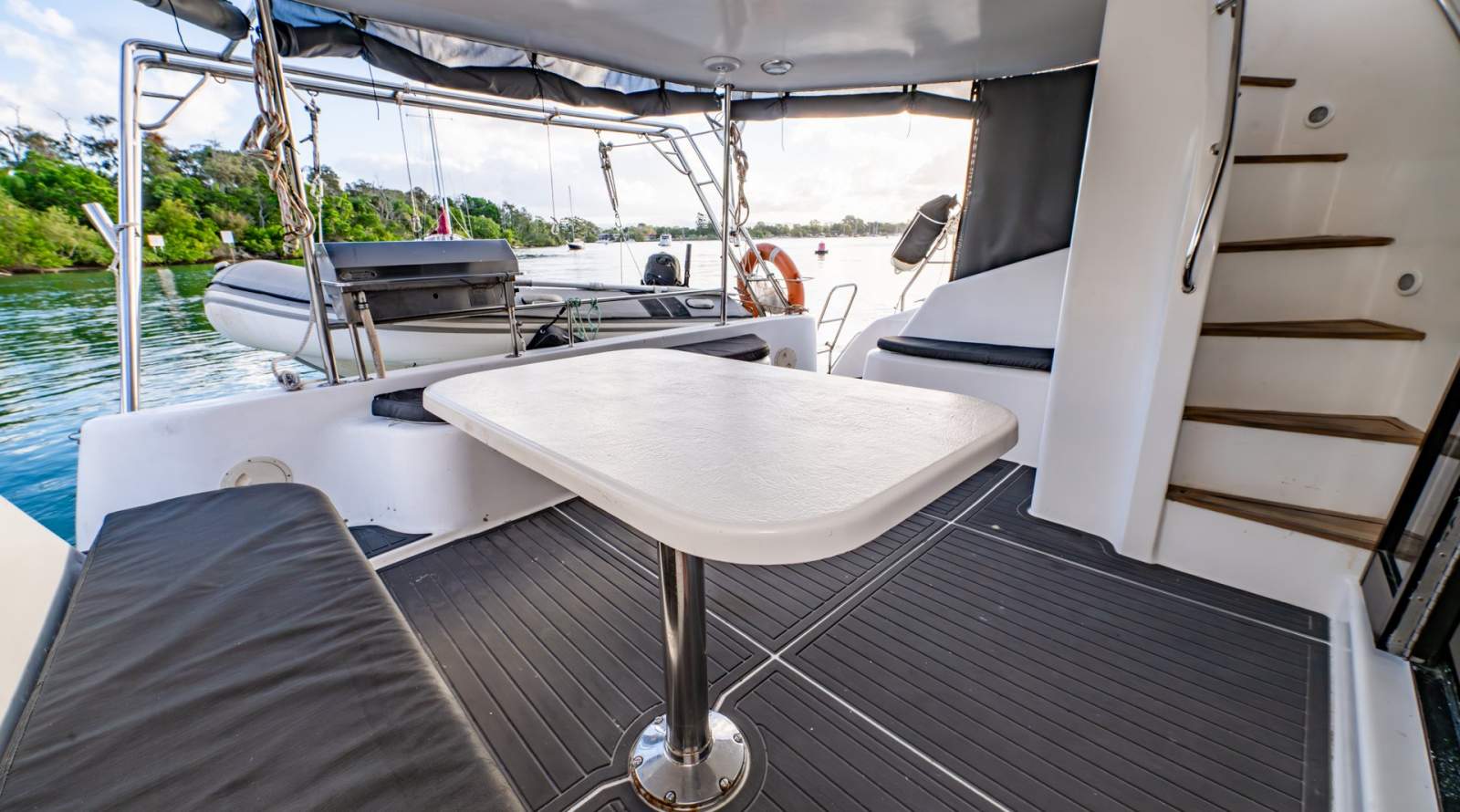 Used Tasman Elite 4000 Power Catamarans for Sale | Boats For Sale ...
