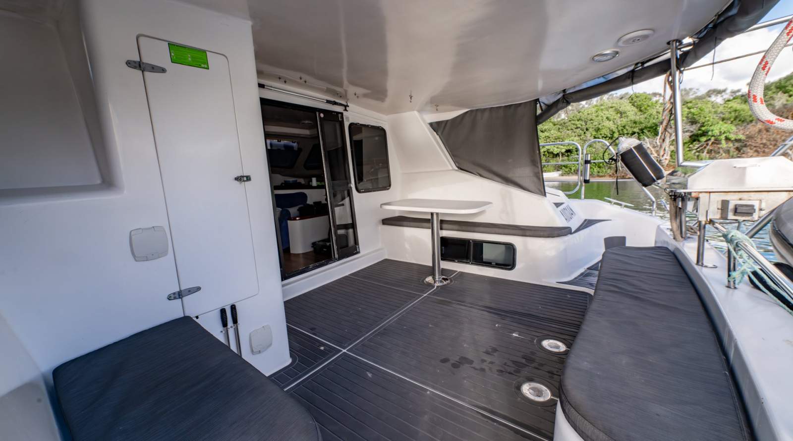 Used Tasman Elite 4000 Power Catamarans for Sale | Boats For Sale ...