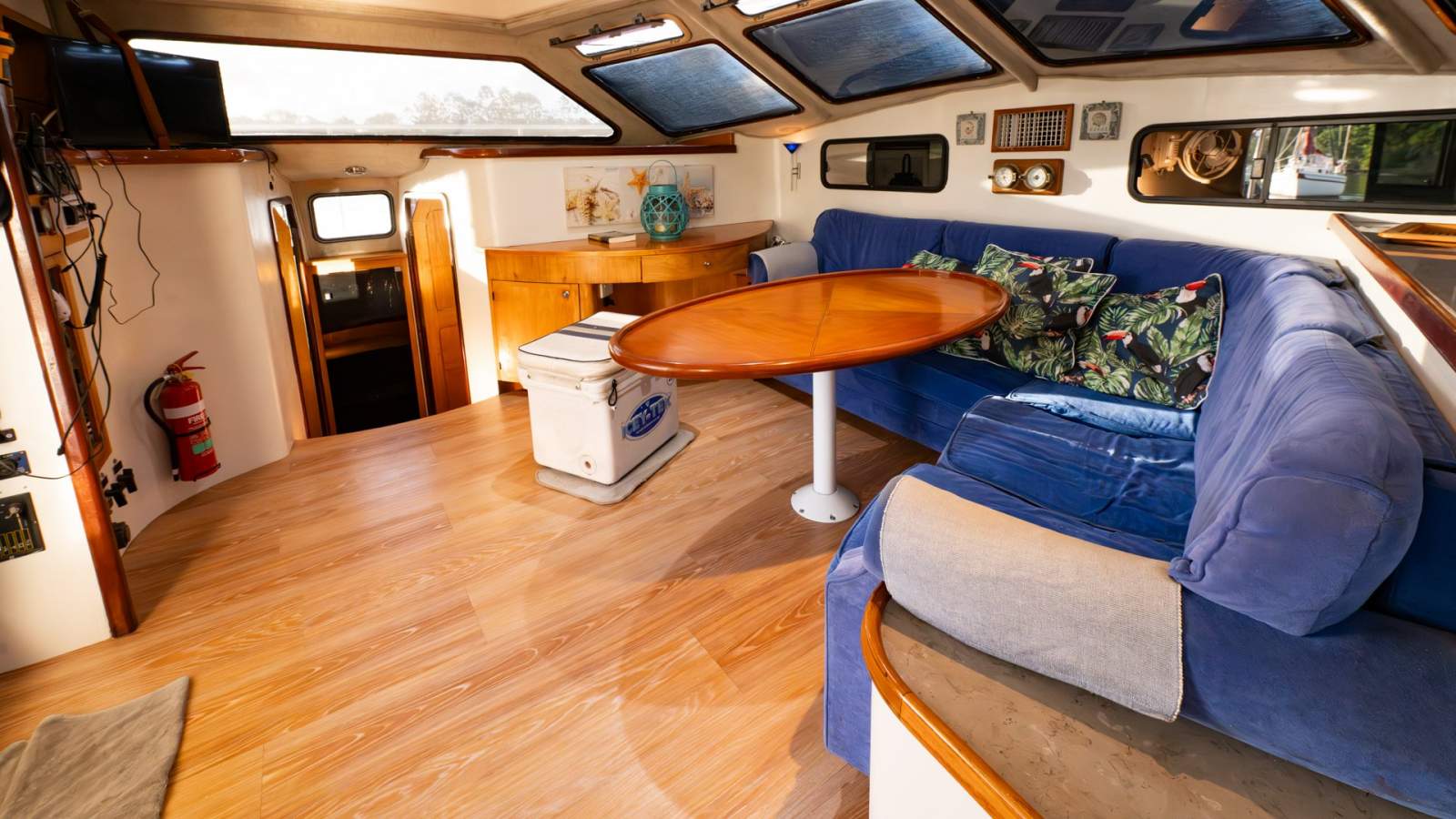 Used Tasman Elite 4000 Power Catamarans for Sale | Boats For Sale ...