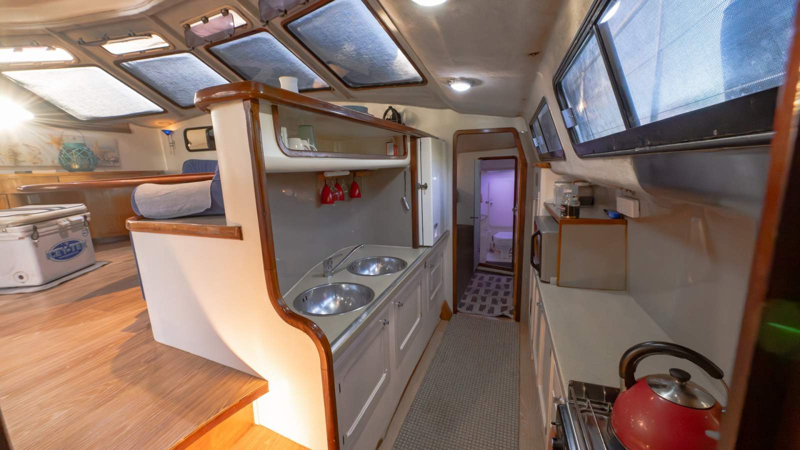 Used Tasman Elite 4000 Power Catamarans for Sale | Boats For Sale ...