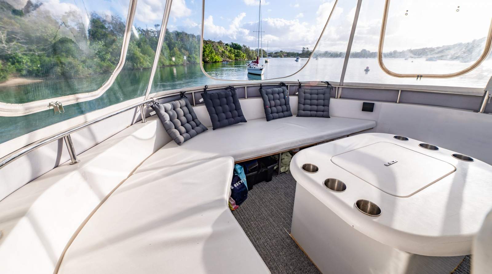 Used Tasman Elite 4000 Power Catamarans for Sale | Boats For Sale ...