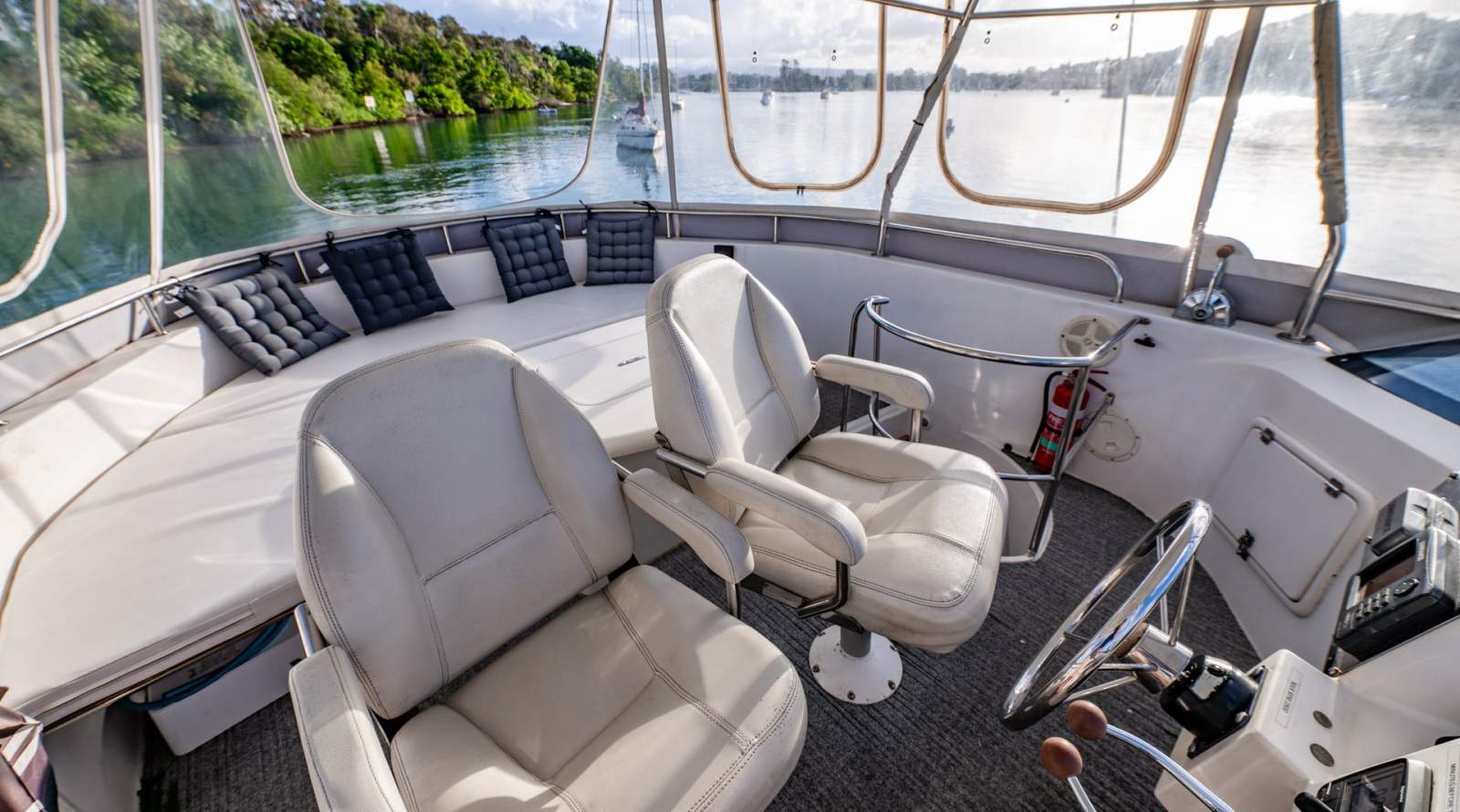 Used Tasman Elite 4000 Power Catamarans for Sale | Boats For Sale ...