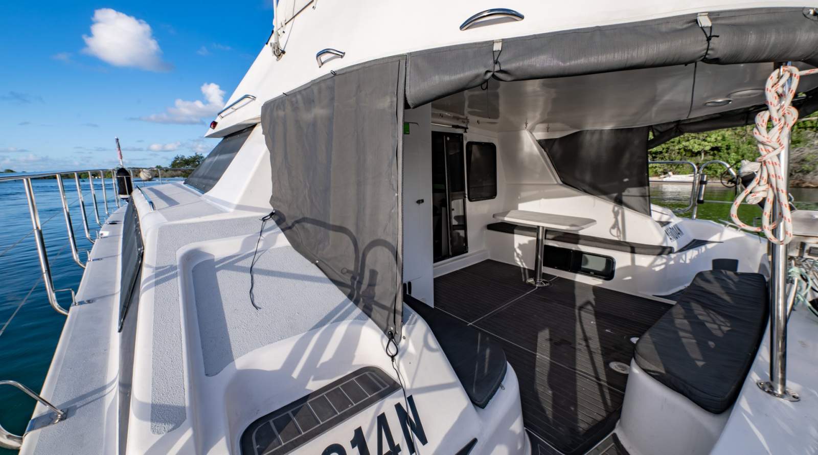 Used Tasman Elite 4000 Power Catamarans for Sale | Boats For Sale ...