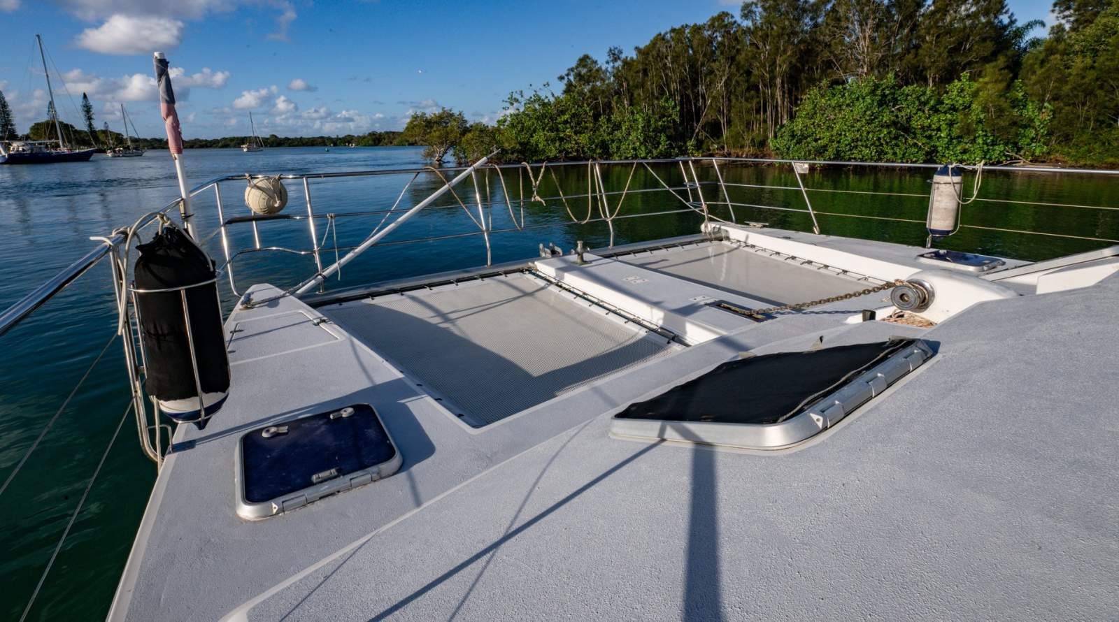 Used Tasman Elite 4000 Power Catamarans for Sale | Boats For Sale ...