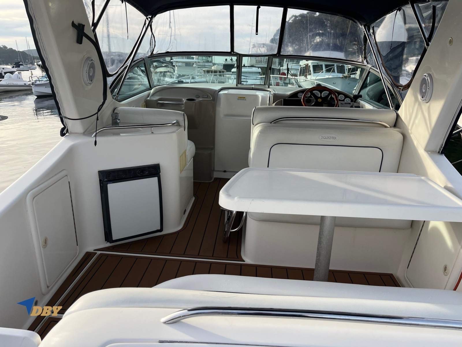 Used Riviera M290 Sports Cruiser for Sale | Boats For Sale | Yachthub