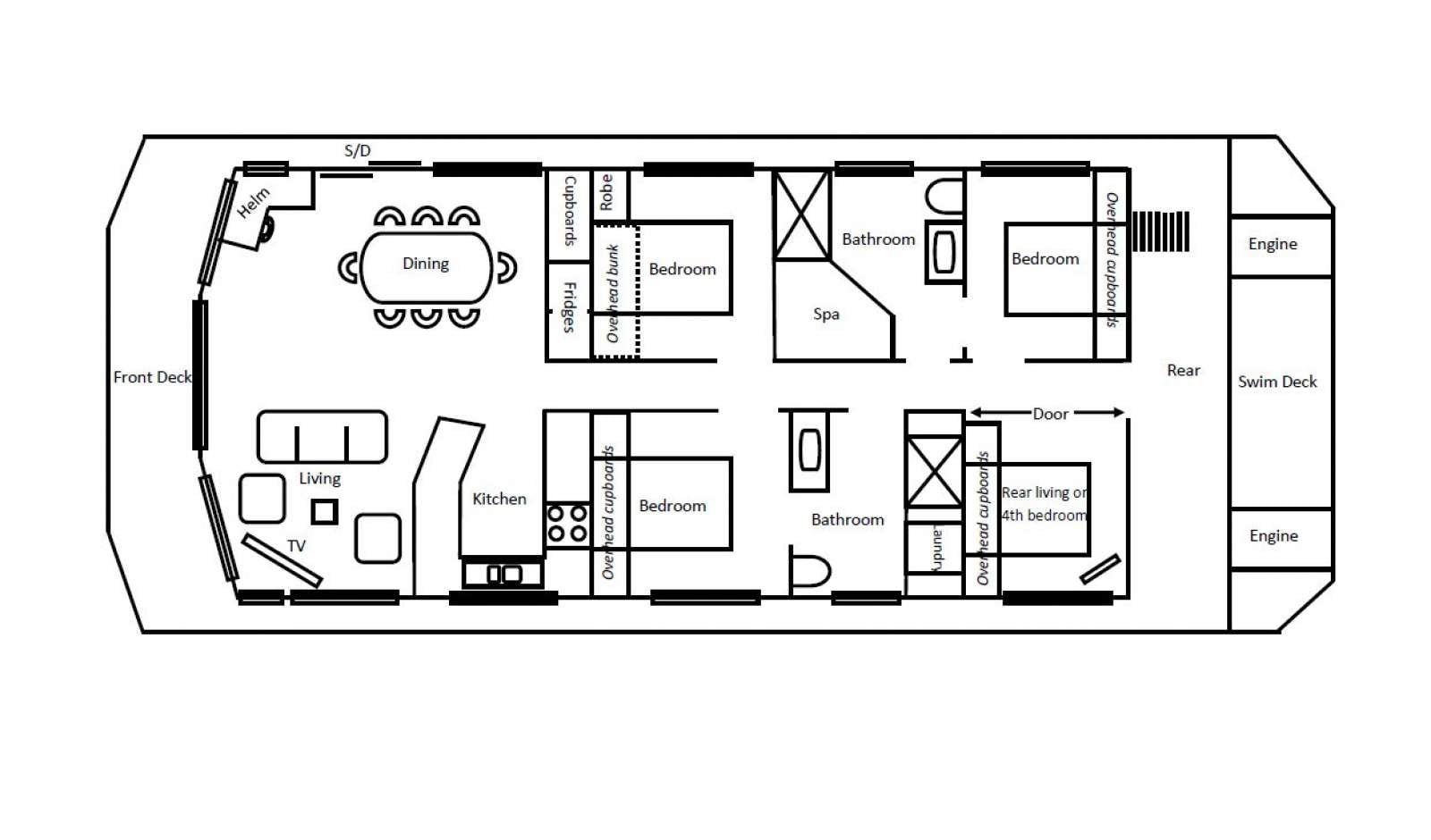 Used The Dove - Commercial Or Private Use Opportunity for Sale | Boats ...