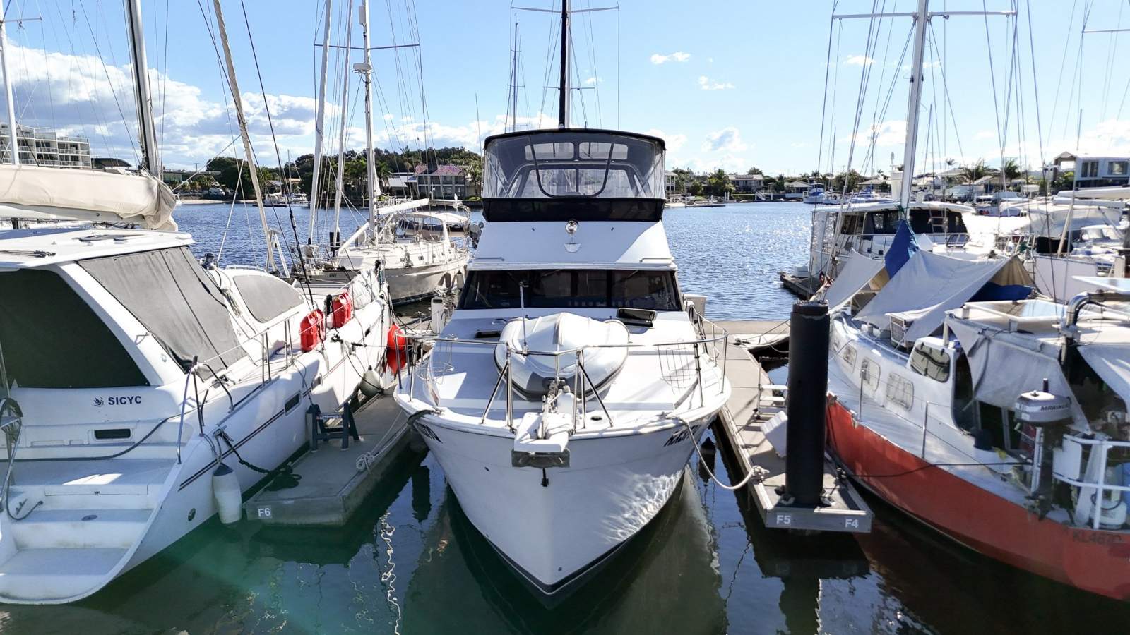 Used Bayliner 3888 Flybridge for Sale | Boats For Sale | Yachthub