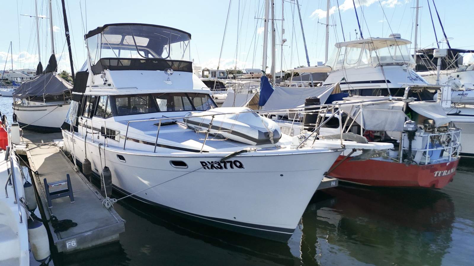 Used Bayliner 3888 Flybridge for Sale | Boats For Sale | Yachthub
