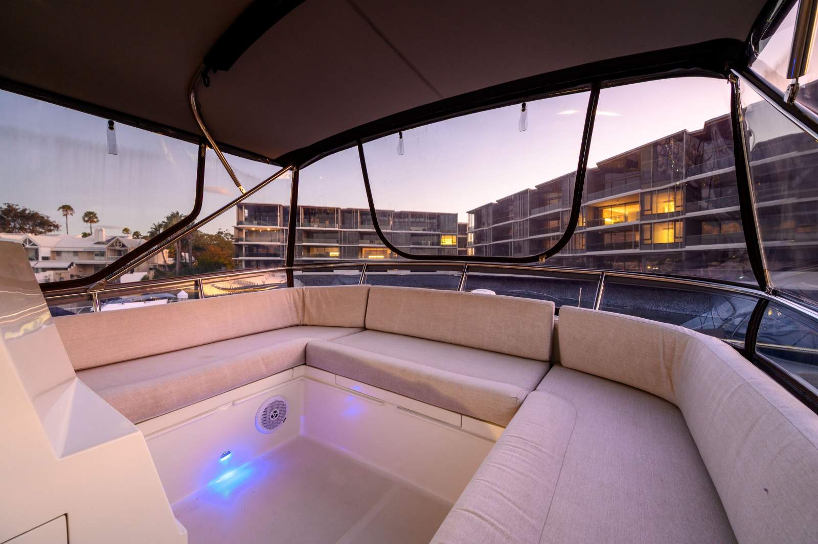Used Alaska 46 Flybridge 2012 'lions Bay' for Sale | Boats For Sale ...
