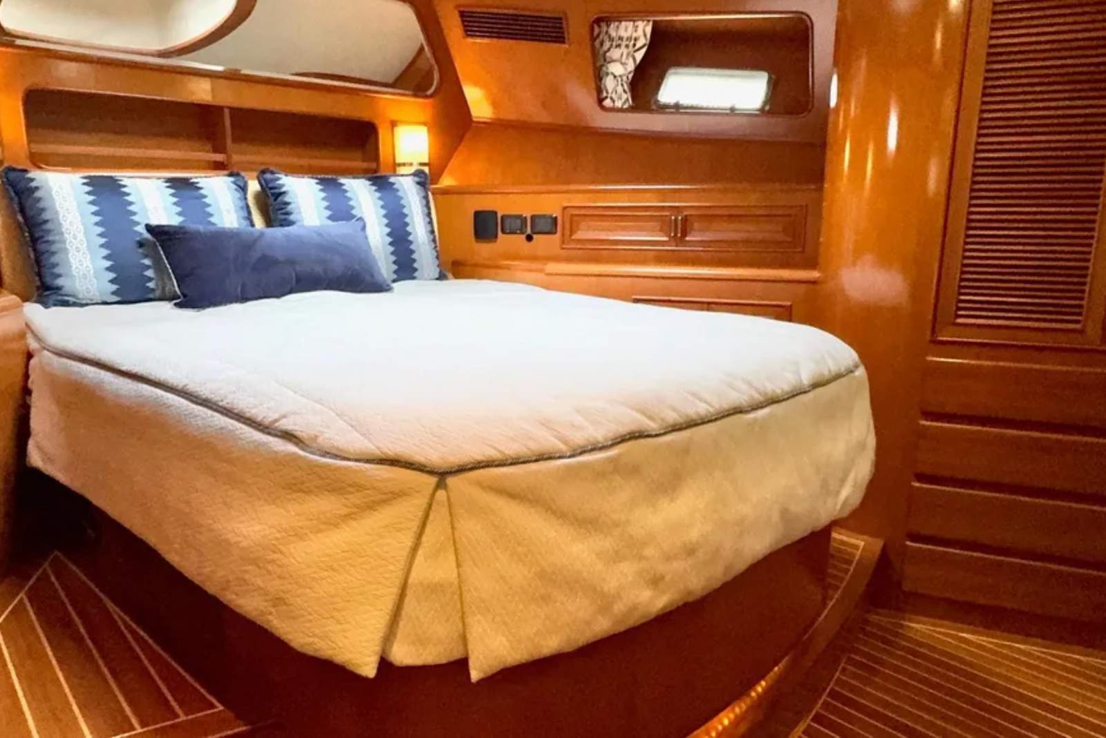 Used Fleming 65 for Sale | Boats For Sale | Yachthub