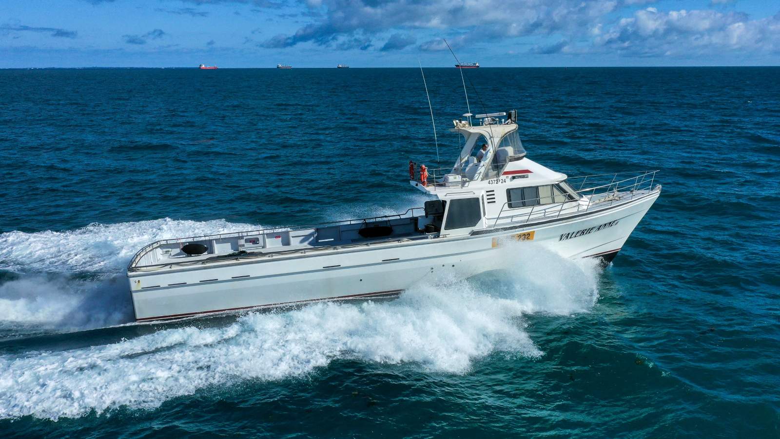 Used Westcoaster 65 Fishing Vessel for Sale | Boats For Sale | Yachthub